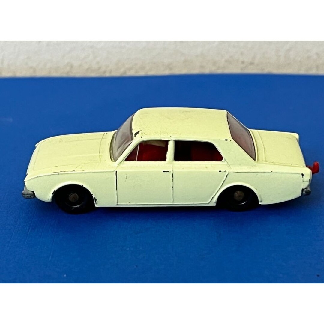 1965 Matchbox Series No.45, Ford Corsair, Made in England BY Lesney - Etsy