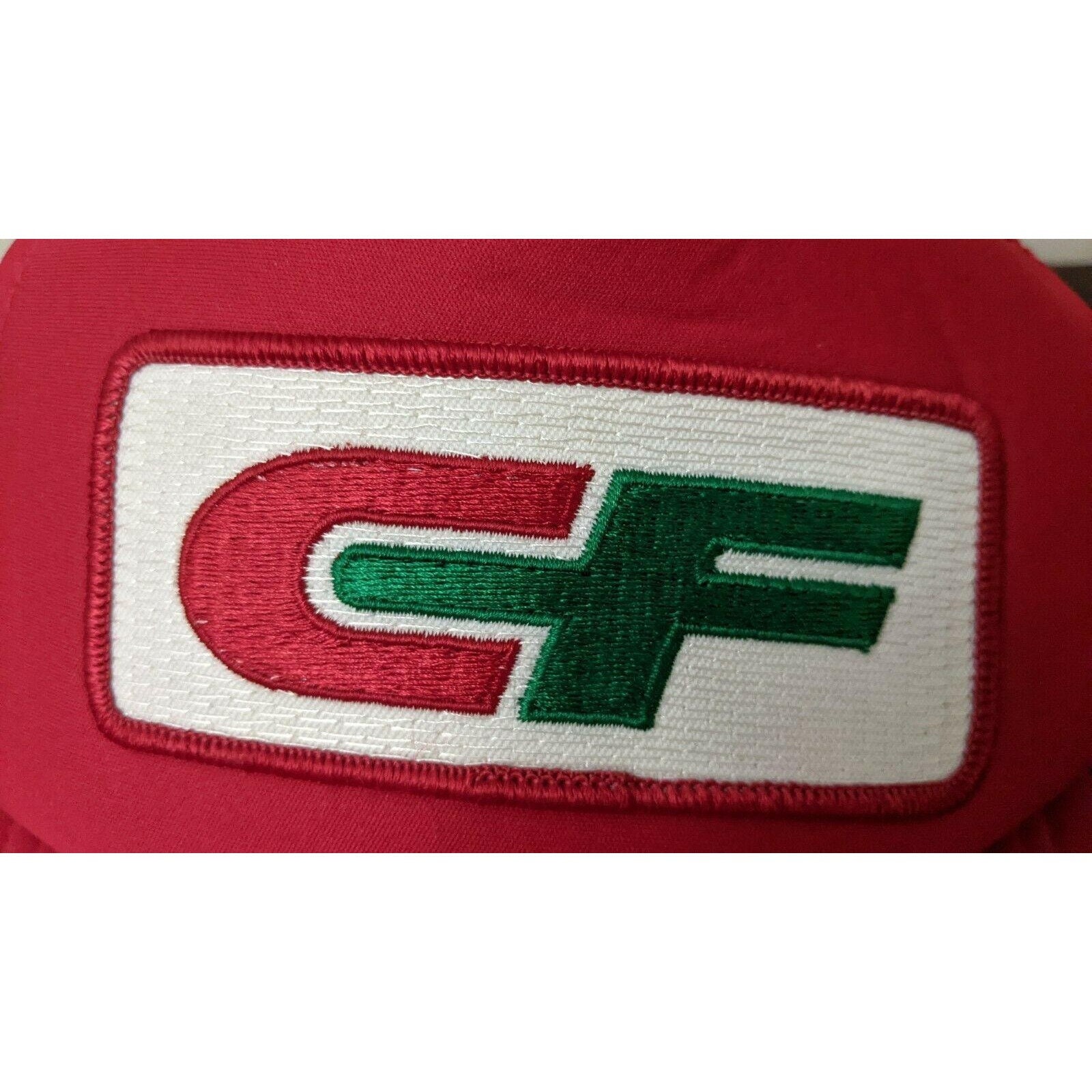 Vintage CF Consolidated Freightways Trucking Mesh Back - Etsy