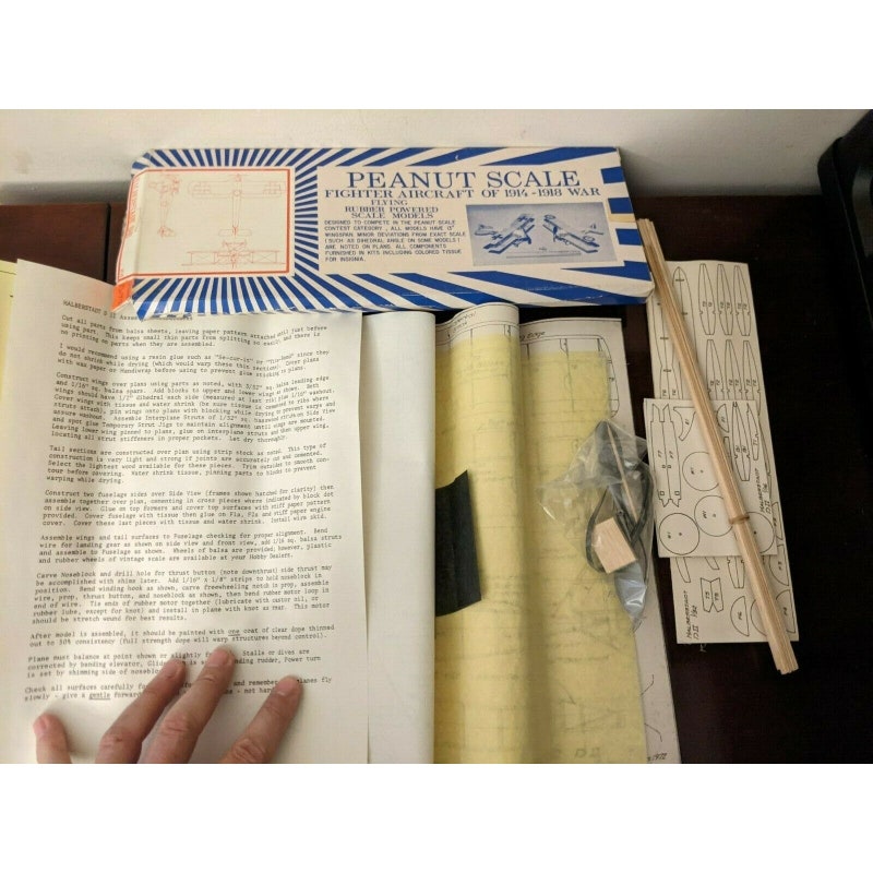 Balsa Wood Airplane Kits - Etsy