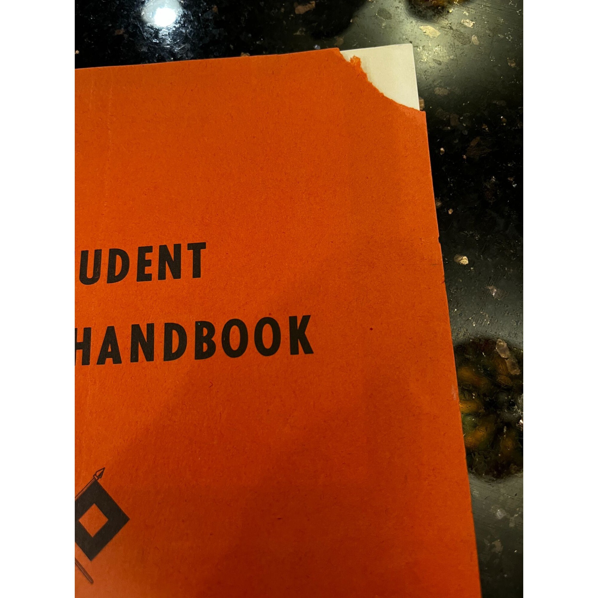 1959 US Army Signal Corps Officers School Fort Monmouth Training Manual ...