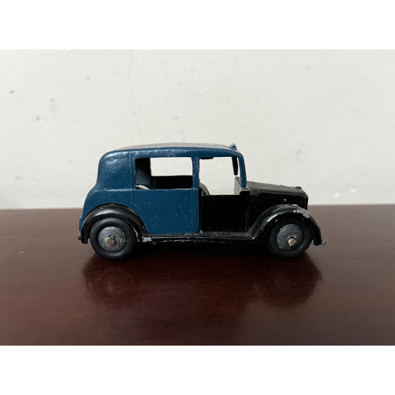 Vintage Timpo Toy London Taxi Blue Original 1/43 Diecast Rare - Etsy