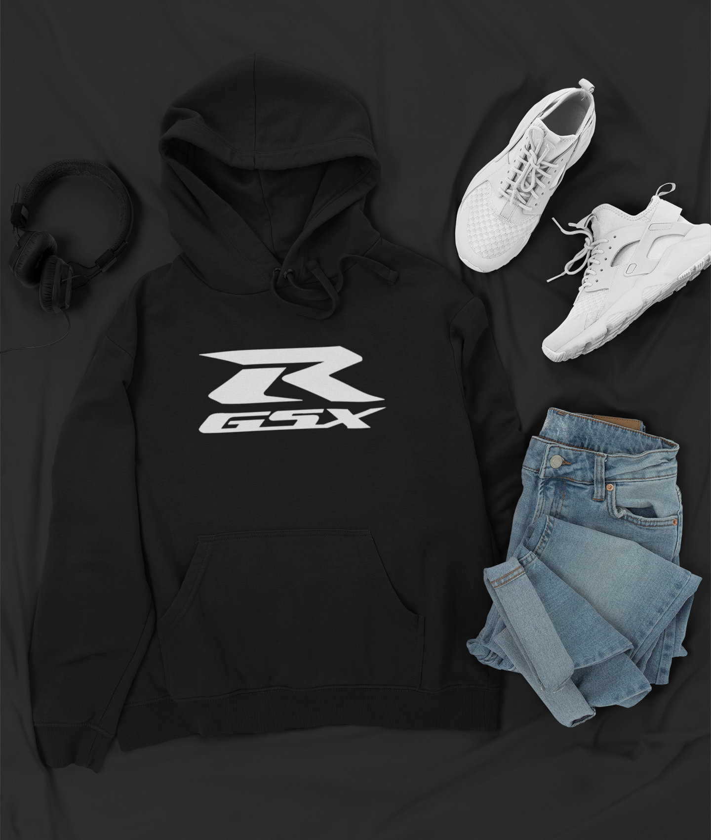 Suzuki Gsxr-gixxer Motorcycle Men's-unisex/youth Warm Hoodie - Etsy