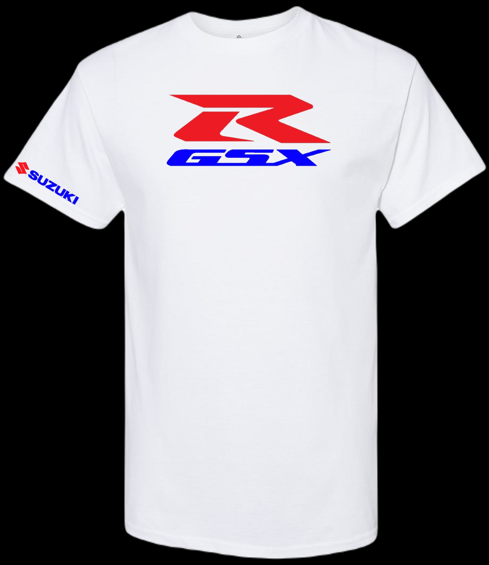 Suzuki GSX-R T-shirt Tee Men's-unisex/youth Motorcycle(4 Colors to ...