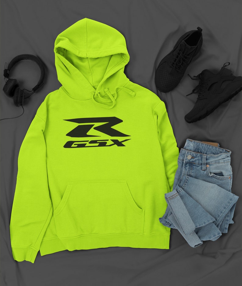 Suzuki Gsxr-gixxer Motorcycle Men's-unisex/youth Warm Hoodie - Etsy