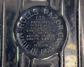 Razor Blade Sharpener | Etsy