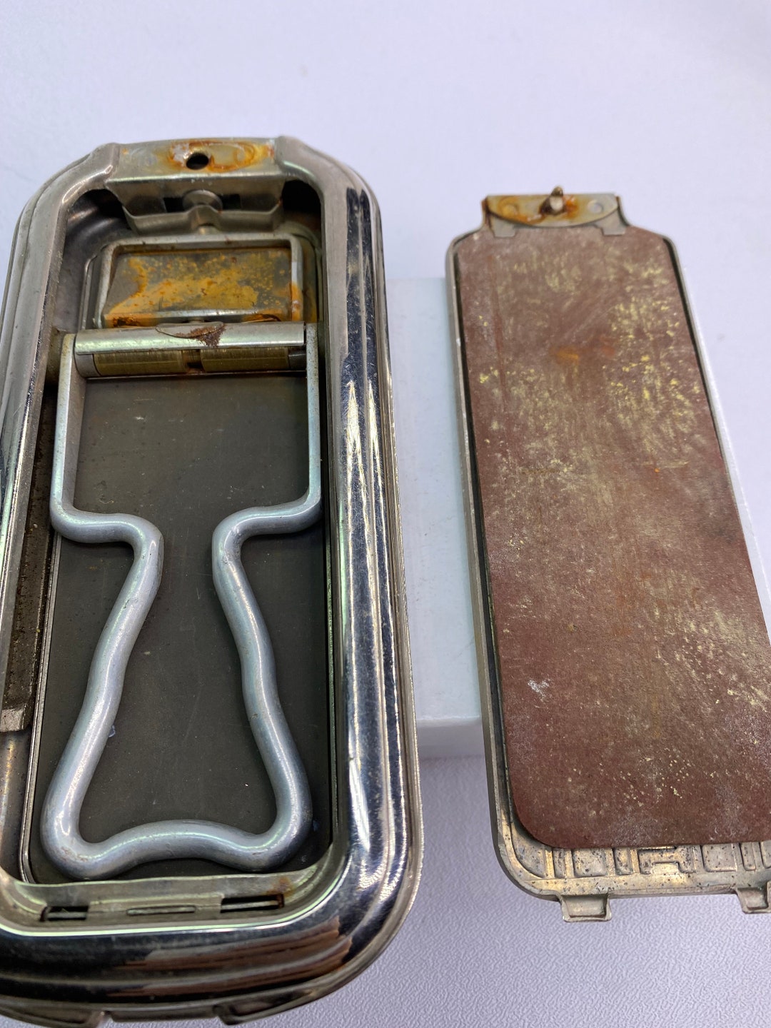 Rolls Razor Blade and Sharpener - Late 1920's Vintage - Collectors ...