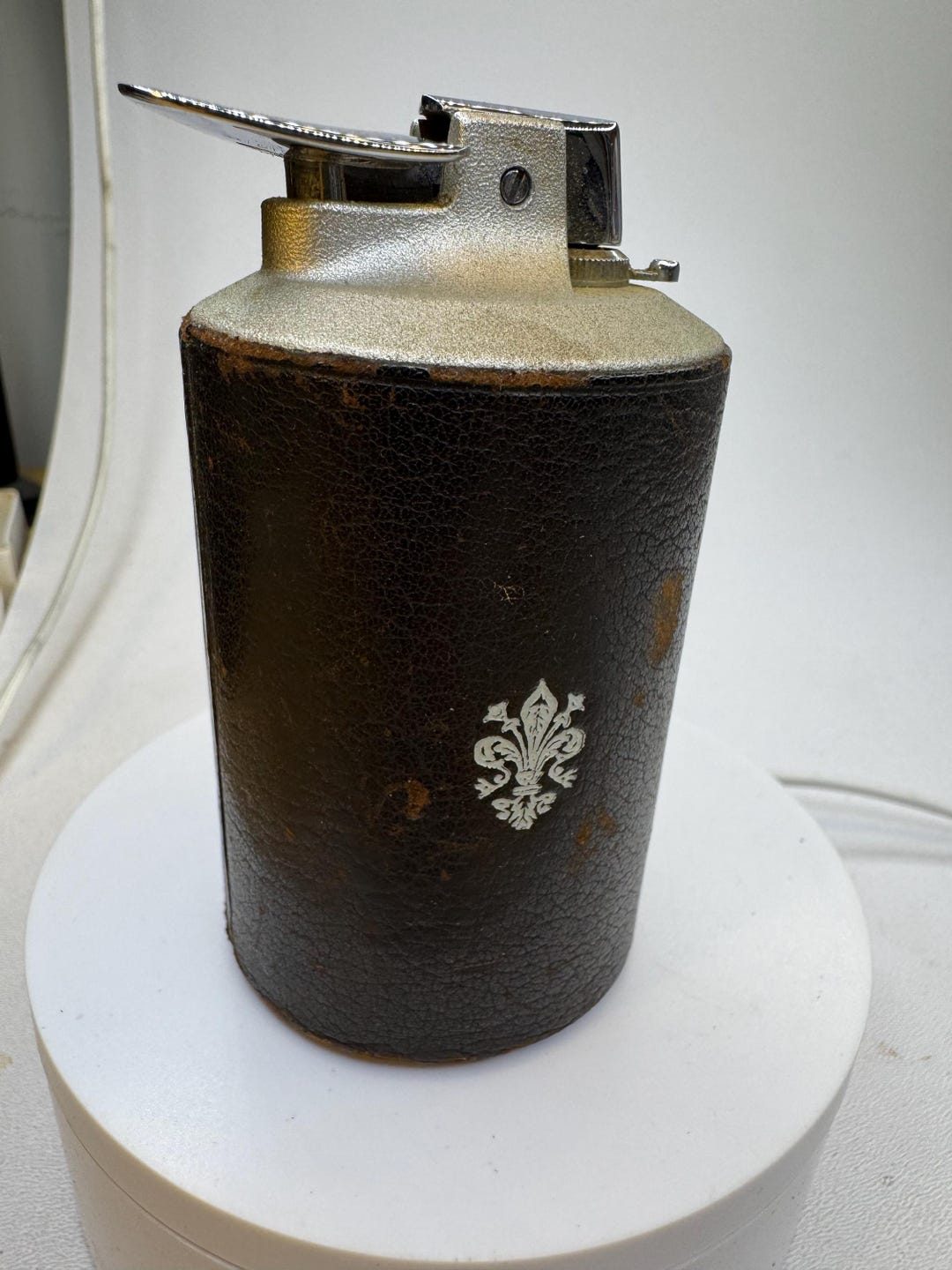 Ronson Varaflame Saturn Table Lighter Antique - Etsy