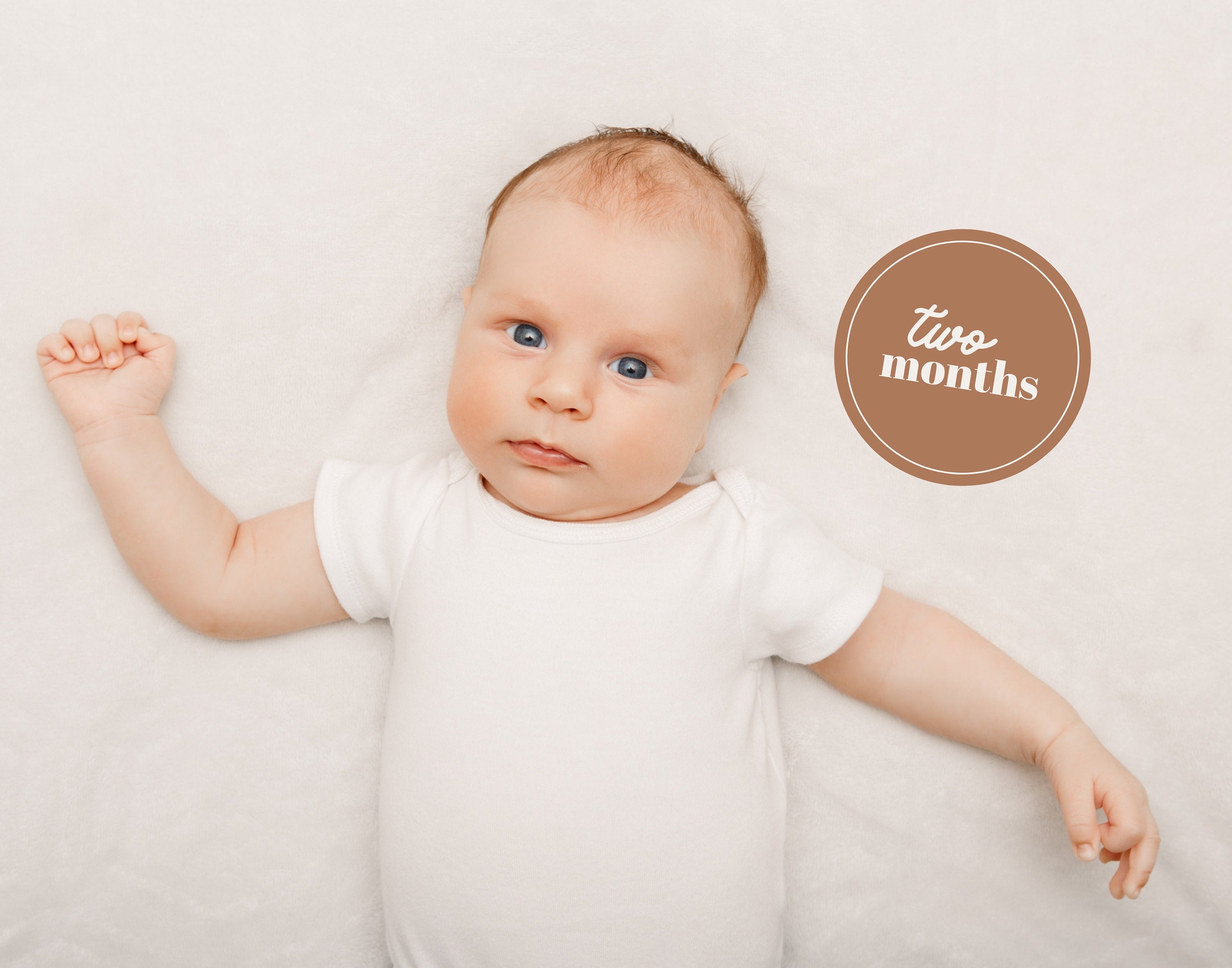 Milestone Markers | Digital Download for Print or Cricut - Etsy