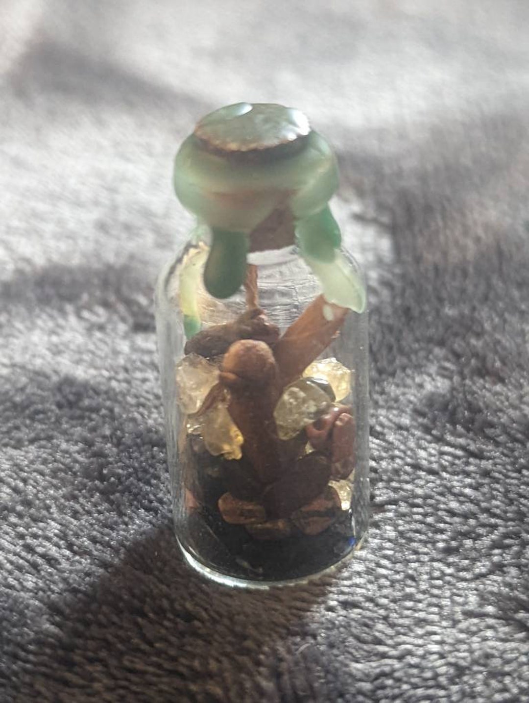 Good Luck Spell Jar - Etsy