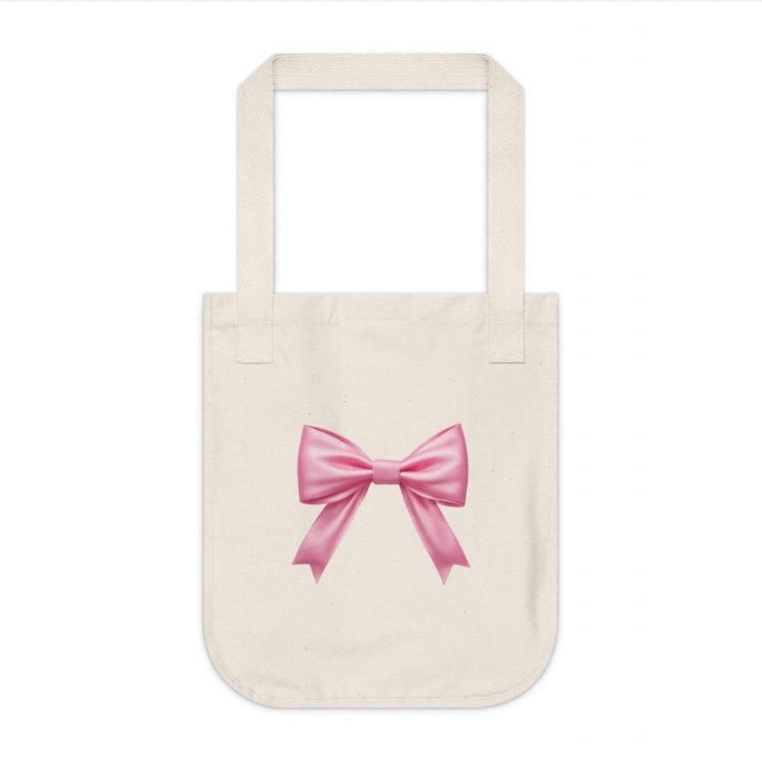 Cotton Tote Bag One Sided Print - Etsy