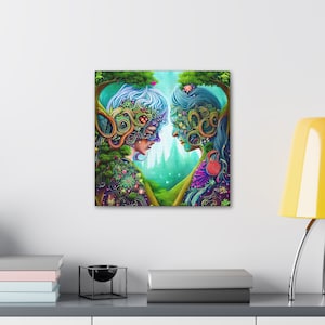 Intertwined Souls - Etsy