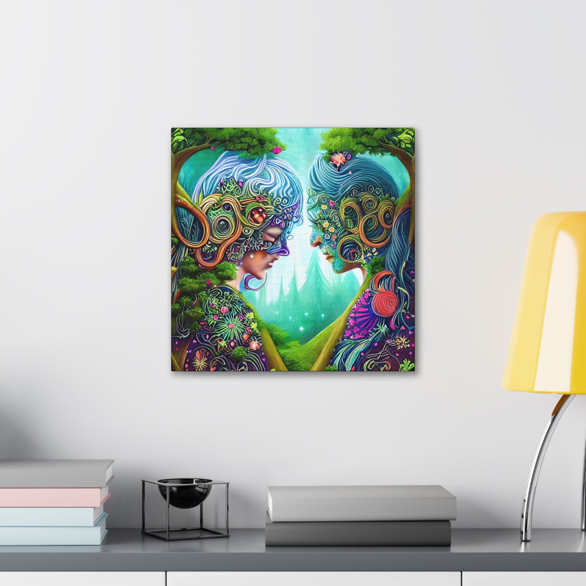 Intertwined Souls - Etsy