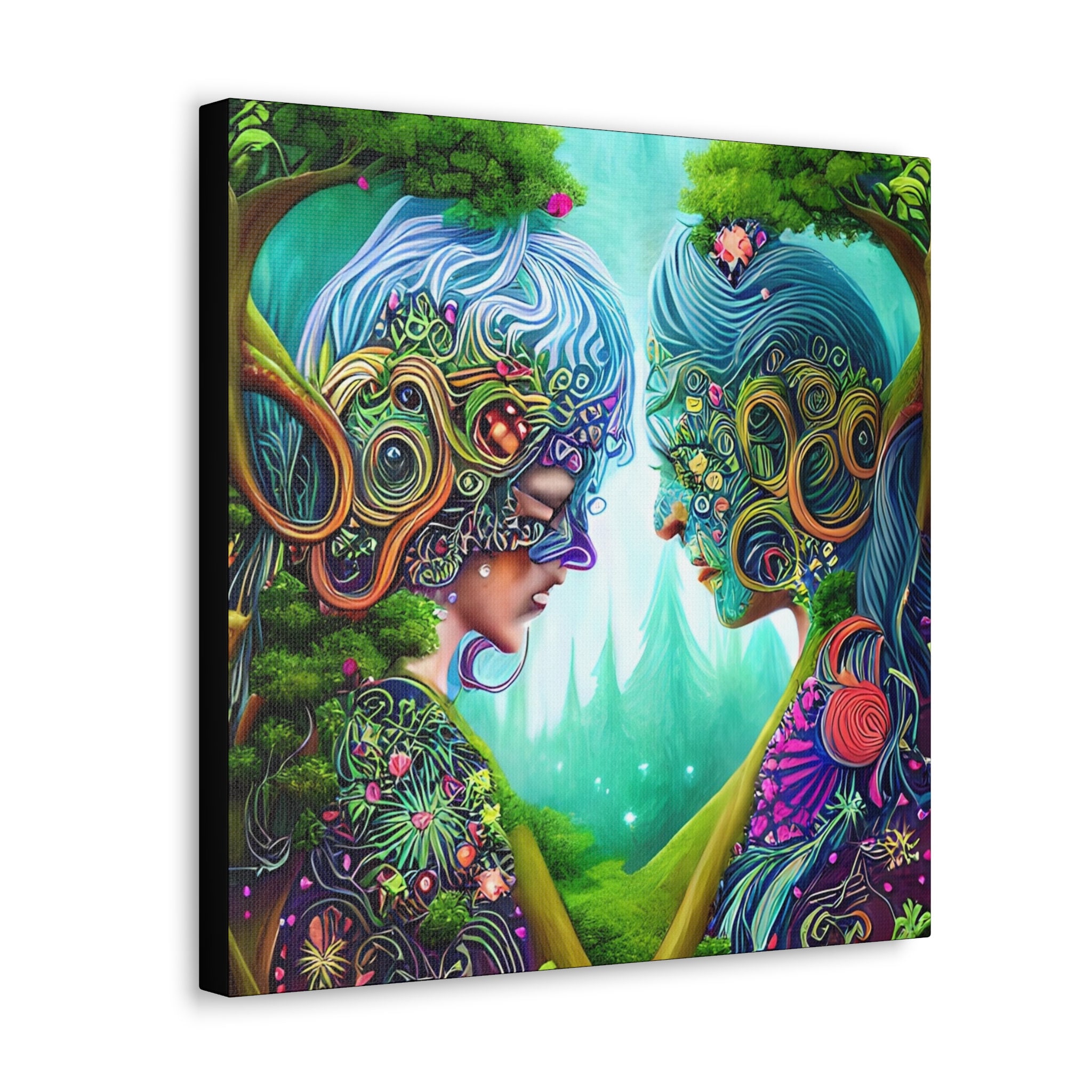 Intertwined Souls - Etsy