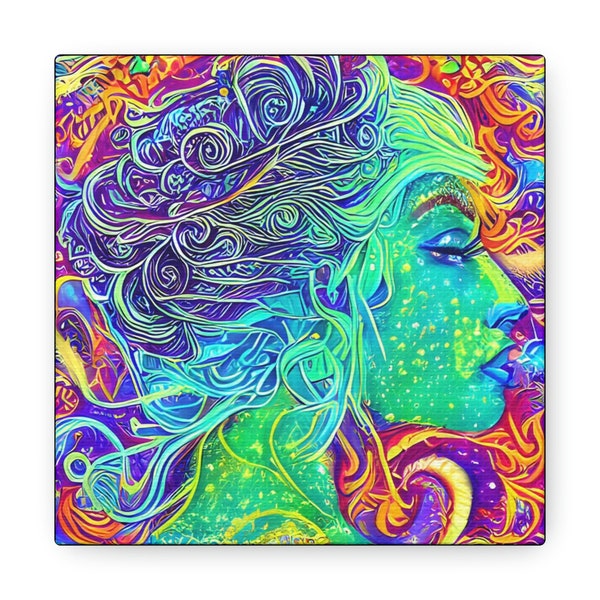 Gypsy Wall Art - Etsy
