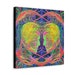 Meeting Your Past Self. Spiritual Art - Etsy