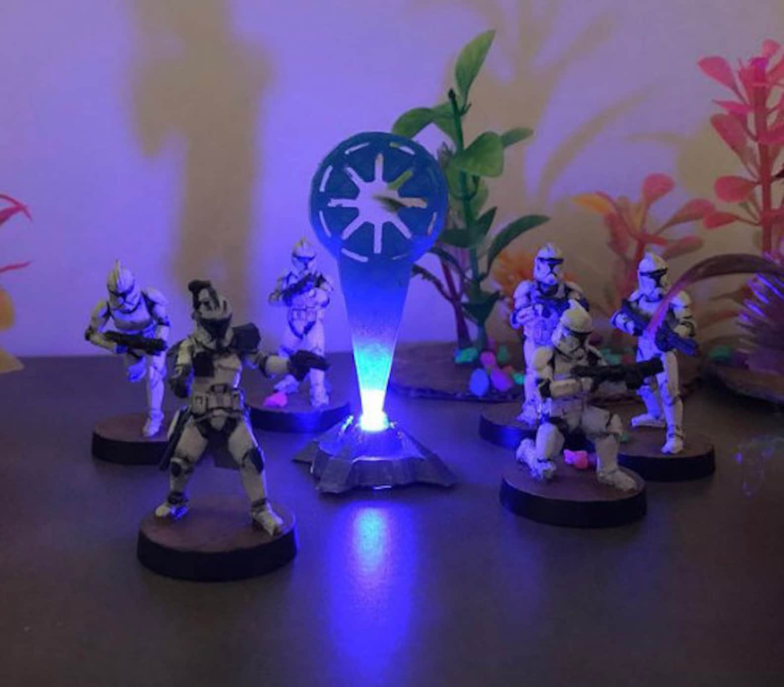 Star Wars Legion Command Post Objective Marker Stls - Etsy Australia