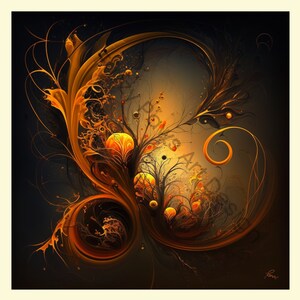 4 Images Fall Celebration in Orange, Brown, Black Perfect for Fall ...