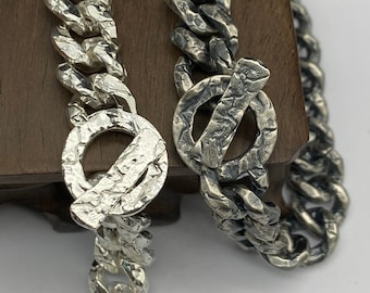 Mens 12mm Chain Necklace - Etsy