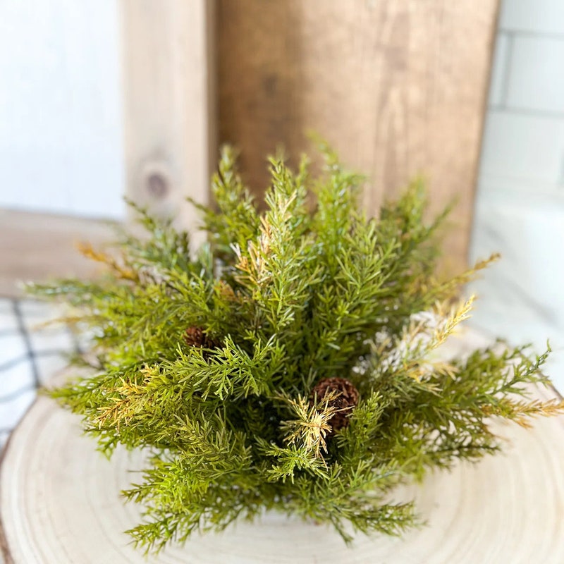 Christmas Greenery - Etsy