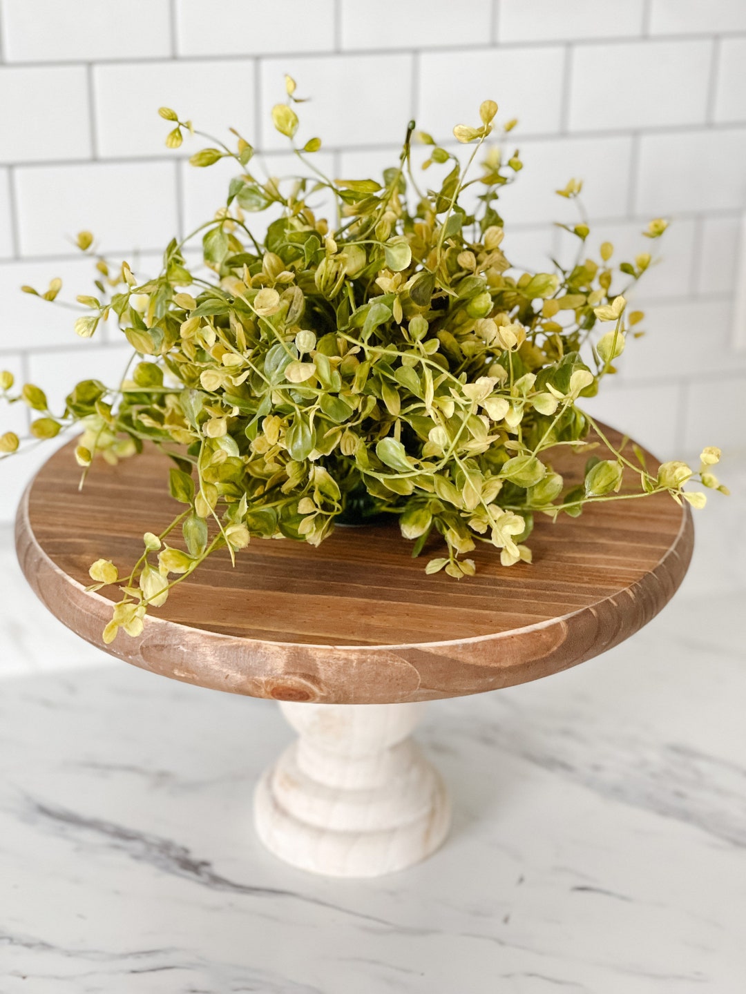 Bog Half Sphere, Summer Greenery, Faux Plant, Everyday Farmhouse ...