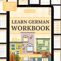 German Shapes Poster German Preschool Worksheets Printable Geometric ...