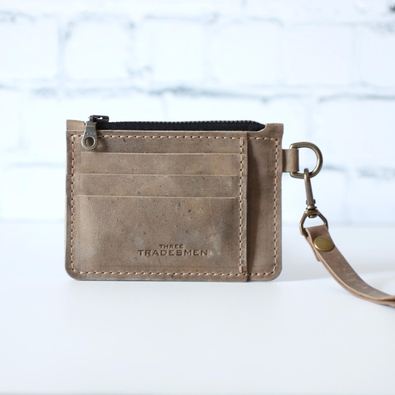 Keychain Wallet - Etsy