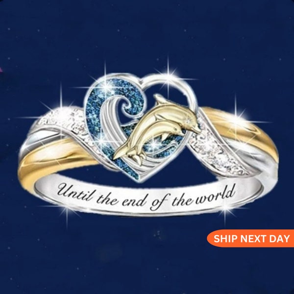 Dolphin Wedding - Etsy