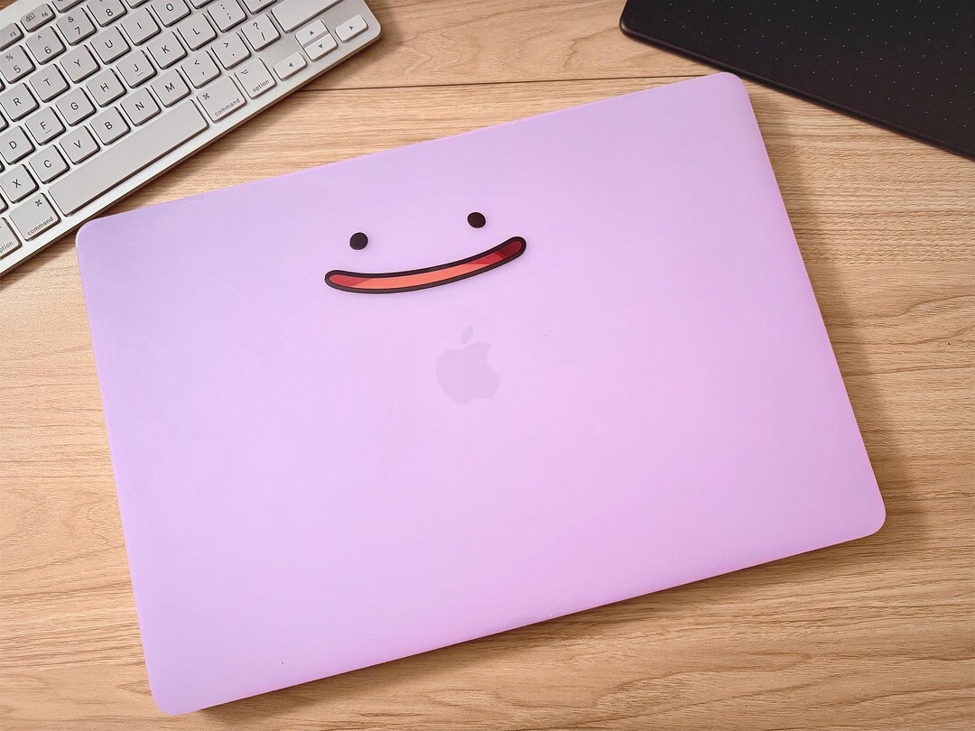 Ditto-fy It! MAX *NEW* Borderless Decal · Waterproof · Transfer · Poke ...