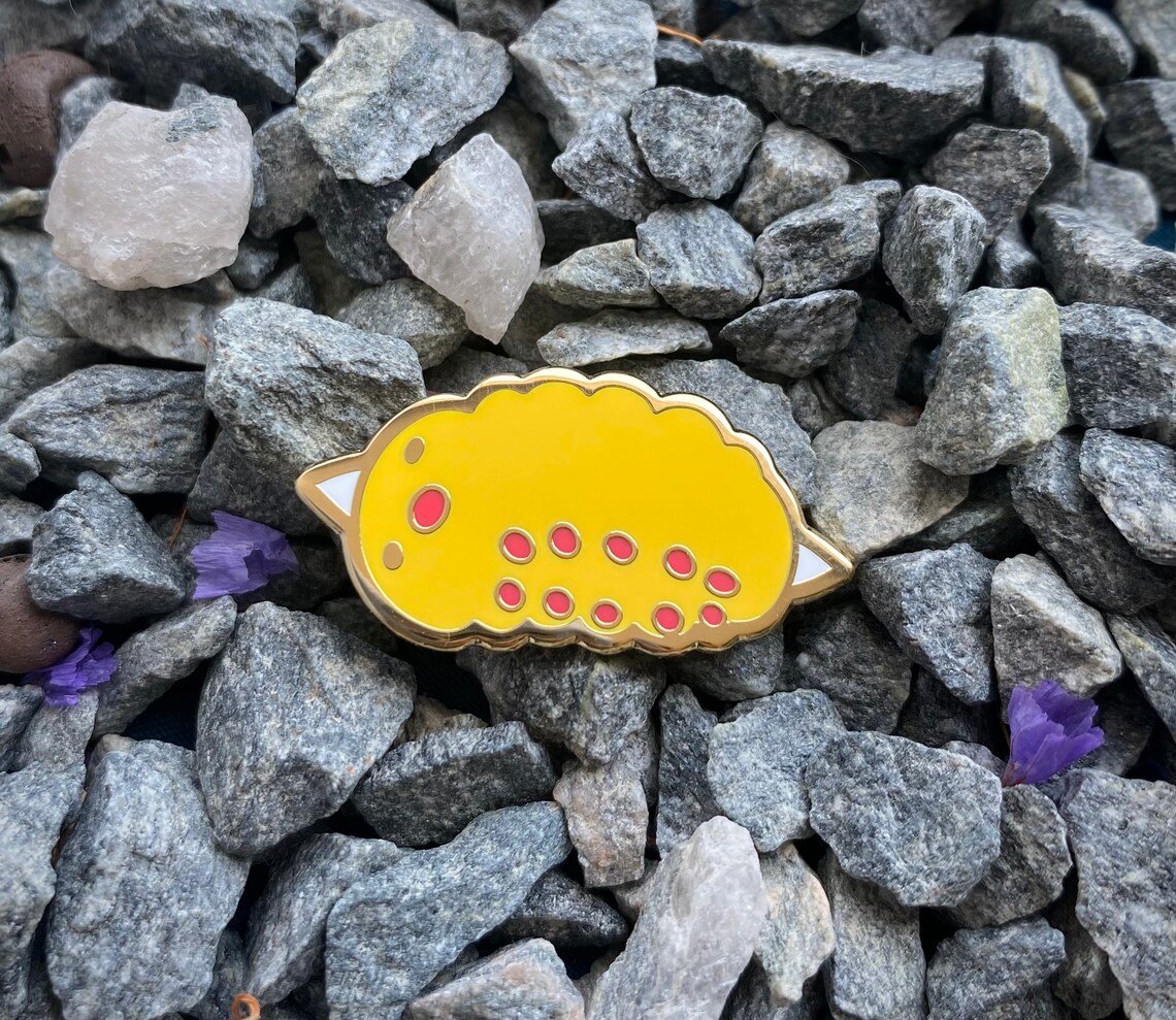 Pokemon Cute Enamel Pin Pokemlerb Derp - Etsy