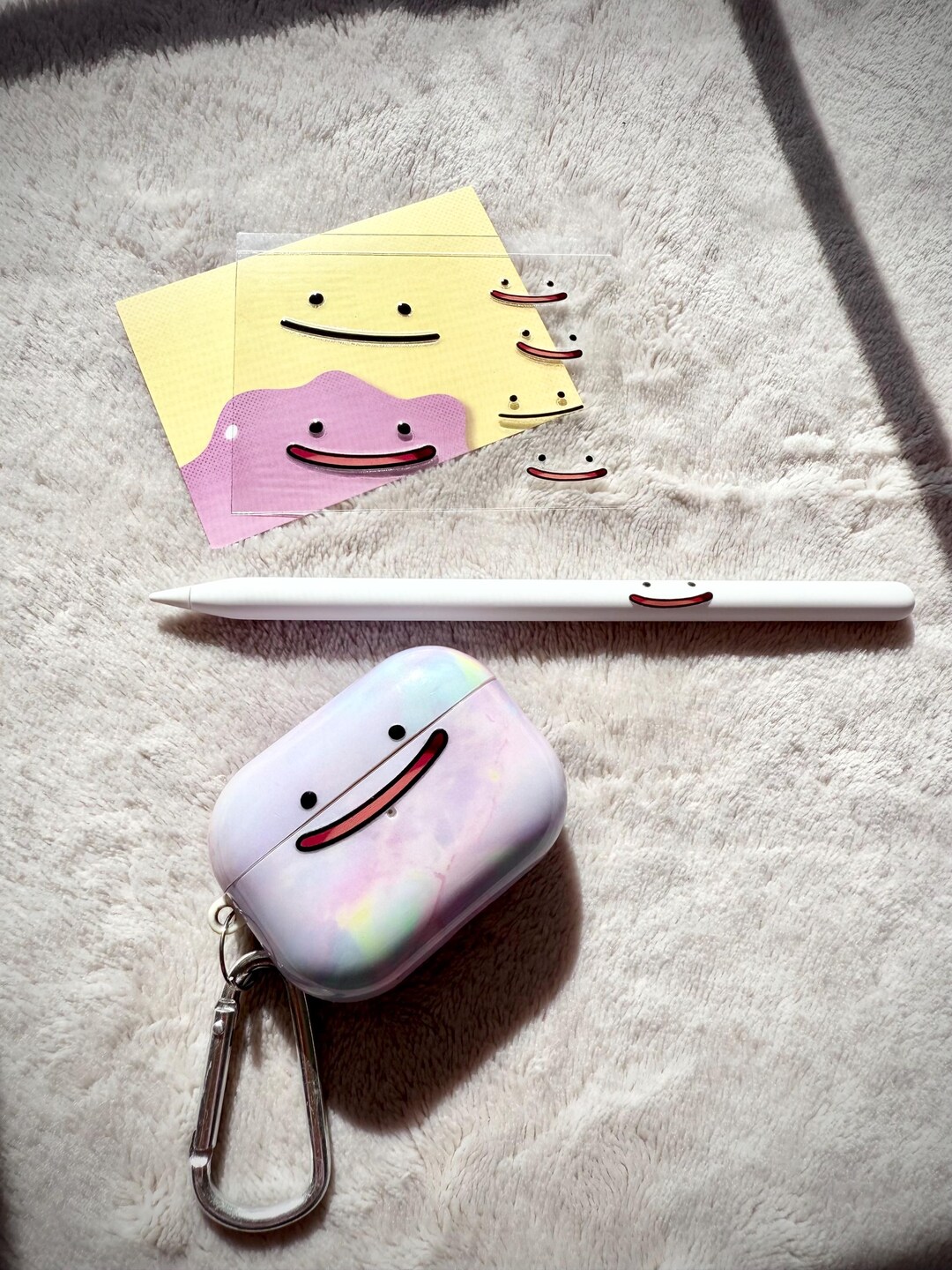 Ditto-fy It! MINI · Heatless Decal · Waterproof · Transfer · Poke ...