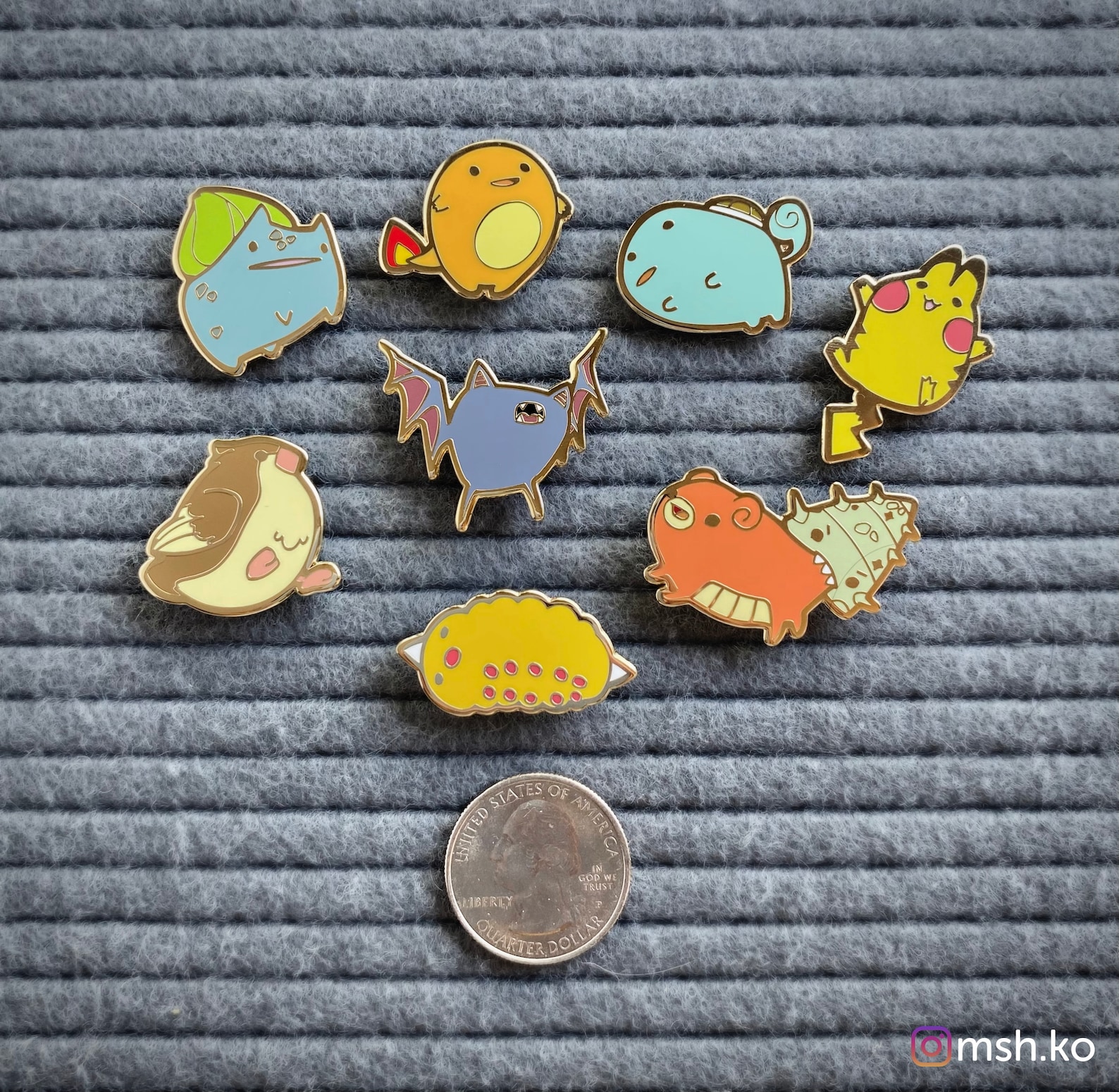 Pokemon Cute Enamel Pin Pokemlerb Derp - Etsy