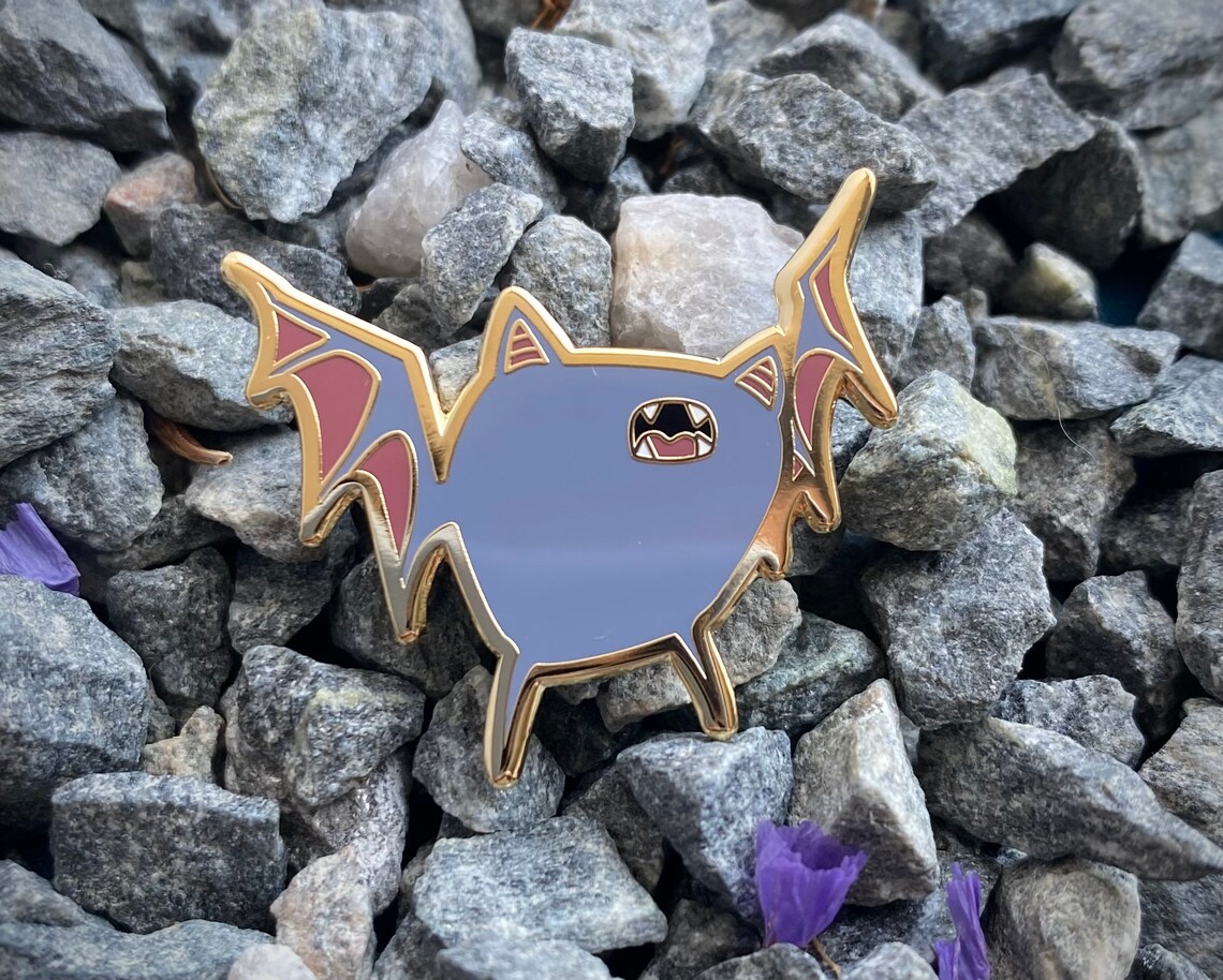 Pokemon Cute Enamel Pin Pokemlerb Derp - Etsy