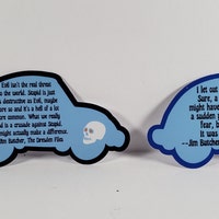 Dresden Files - Etsy