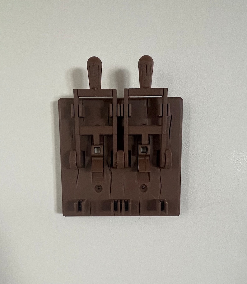 Mad Scientist Light Switch Switchplate Covers Frankenstein - Etsy