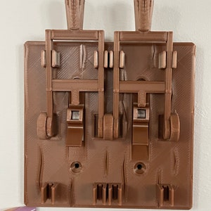 Mad Scientist Light Switch Switchplate Covers Frankenstein - Etsy
