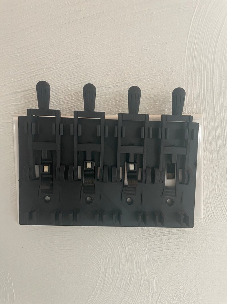 Mad Scientist Light Switch Switchplate Covers Frankenstein - Etsy