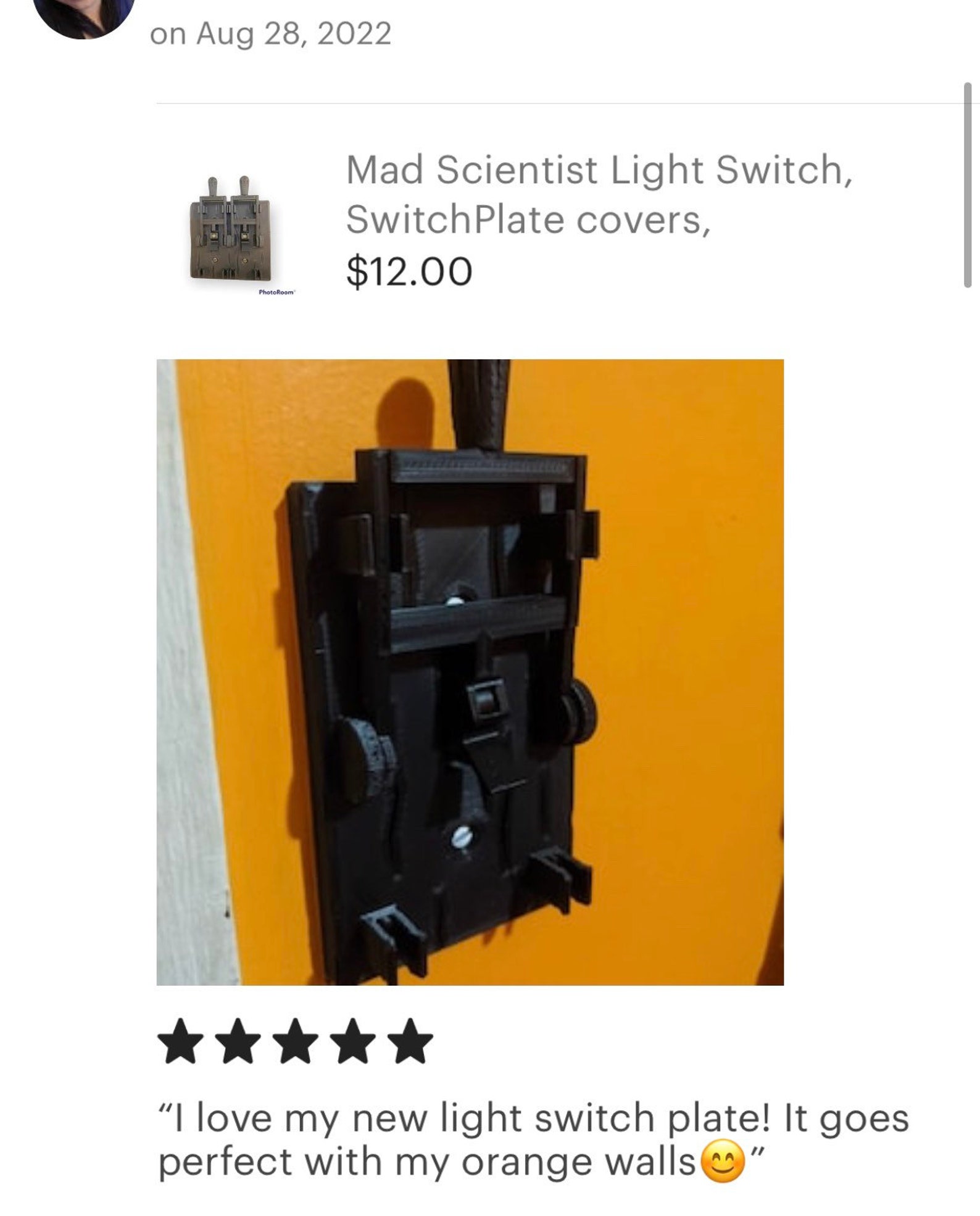 Mad Scientist Light Switch Switchplate Covers Frankenstein - Etsy