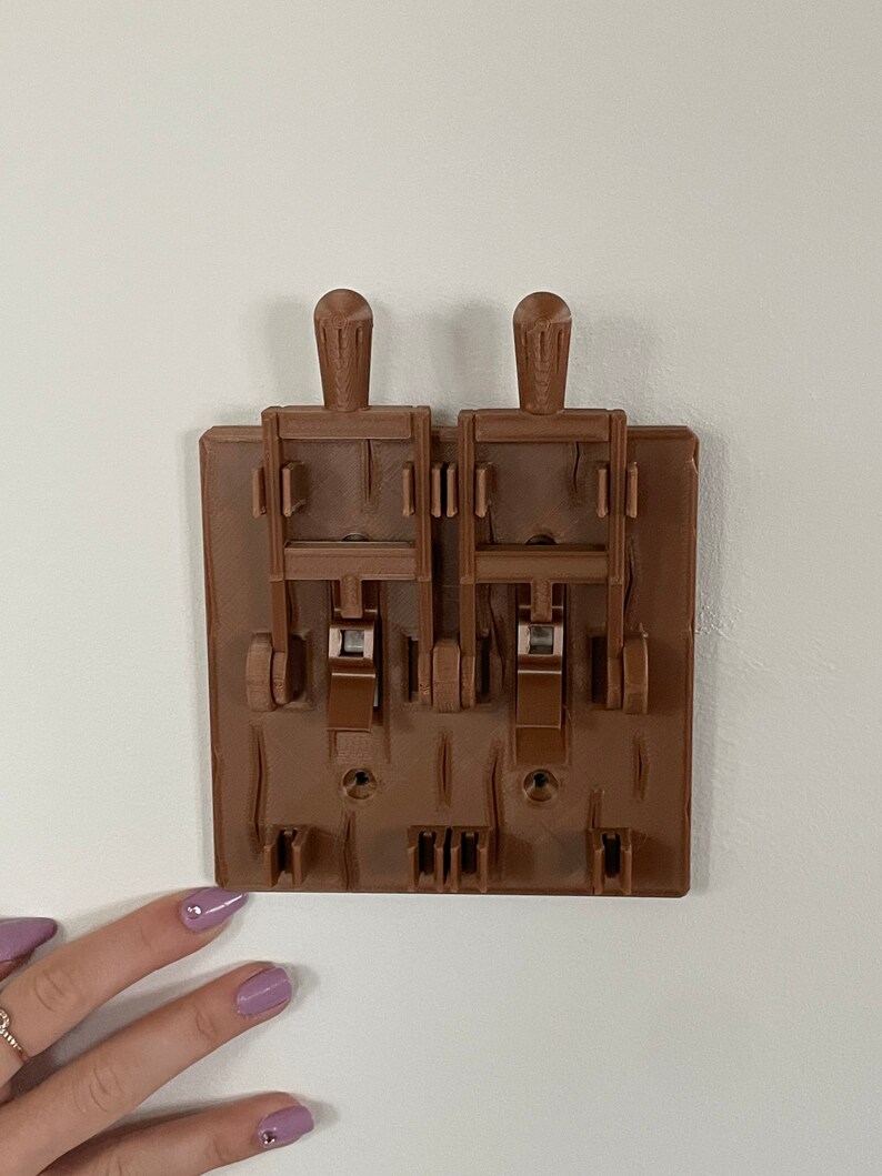 Mad Scientist Light Switch Switchplate Covers Frankenstein - Etsy
