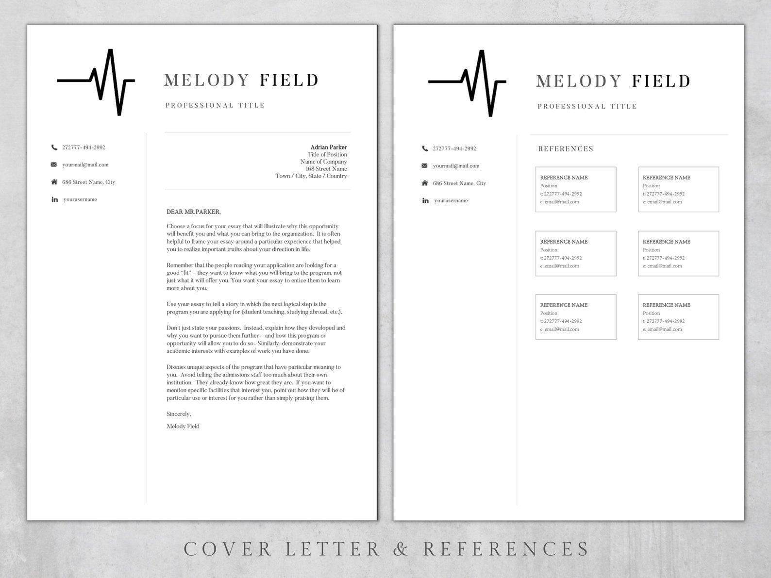 medical-cv-template-nurse-resume-template-word-and-pages-nurse-resume