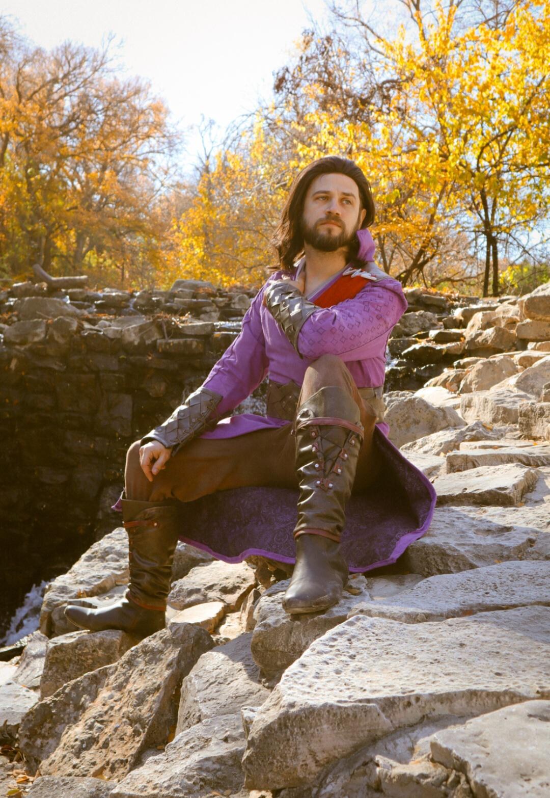 Gale Baldurs Gate 3 Cosplay - Etsy