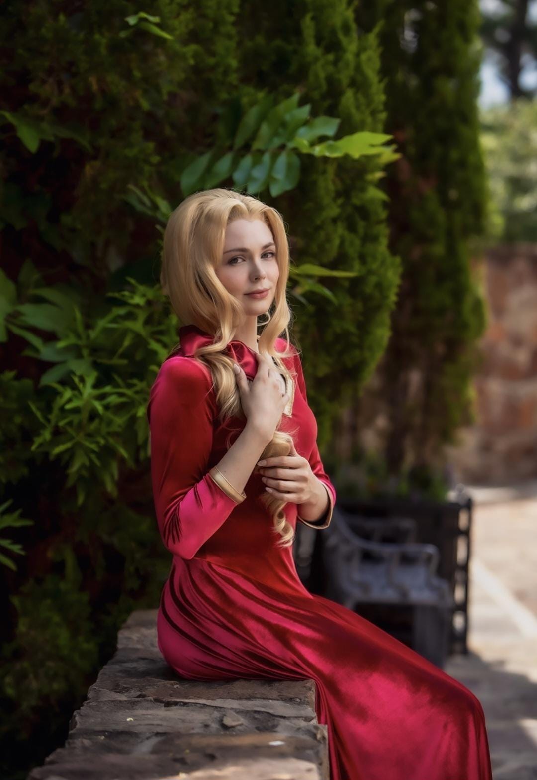 Lisa Tepes - Castlevania- Cosplay - Etsy