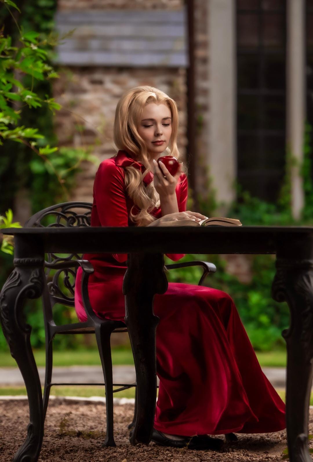 Lisa Tepes - Castlevania- Cosplay - Etsy