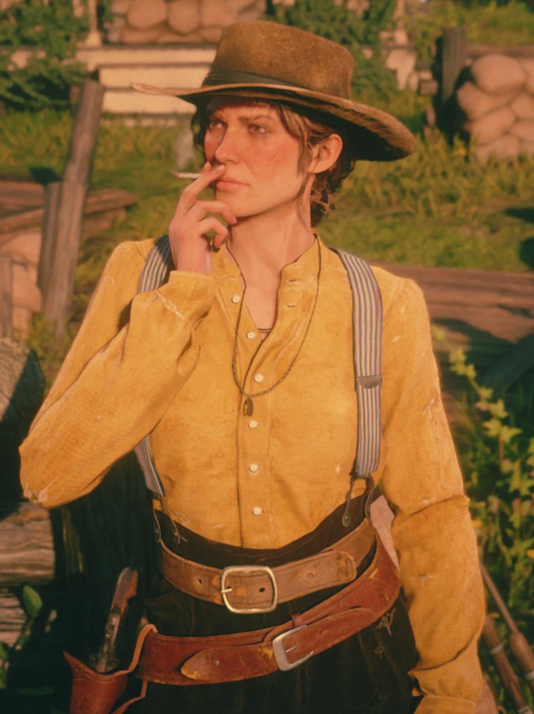 Sadie Adler - Red Dead Redemption 2 - Cosplay - Etsy