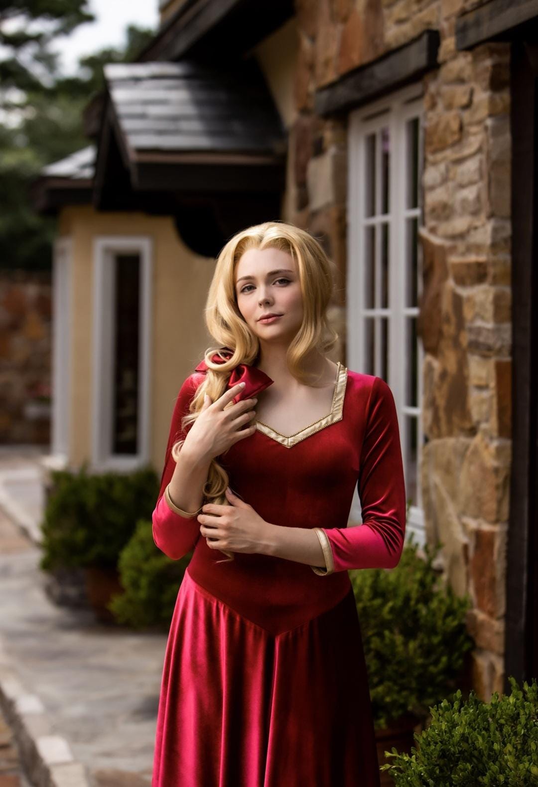 Lisa Tepes - Castlevania- Cosplay - Etsy