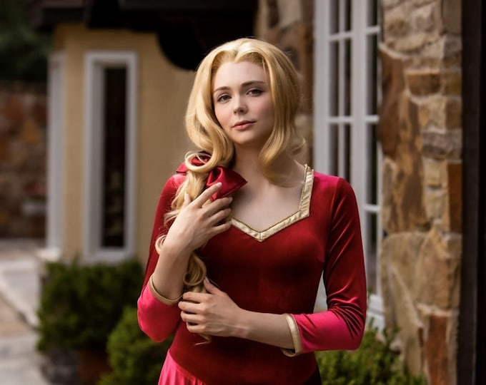 Lisa Tepes - Castlevania- Cosplay - Etsy