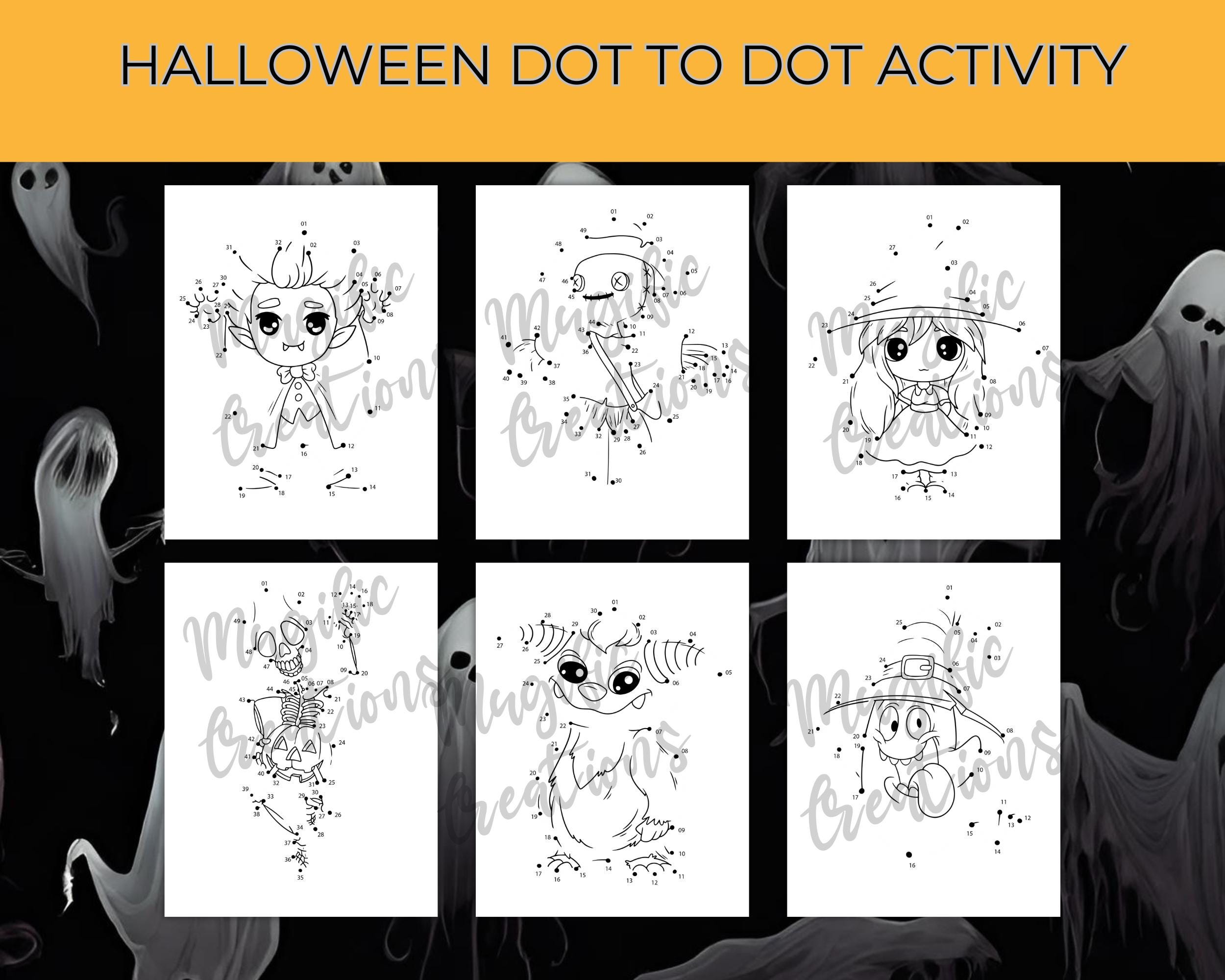 Halloween Coloring Pages | Fall Coloring | Halloween Coloring Pages for ...