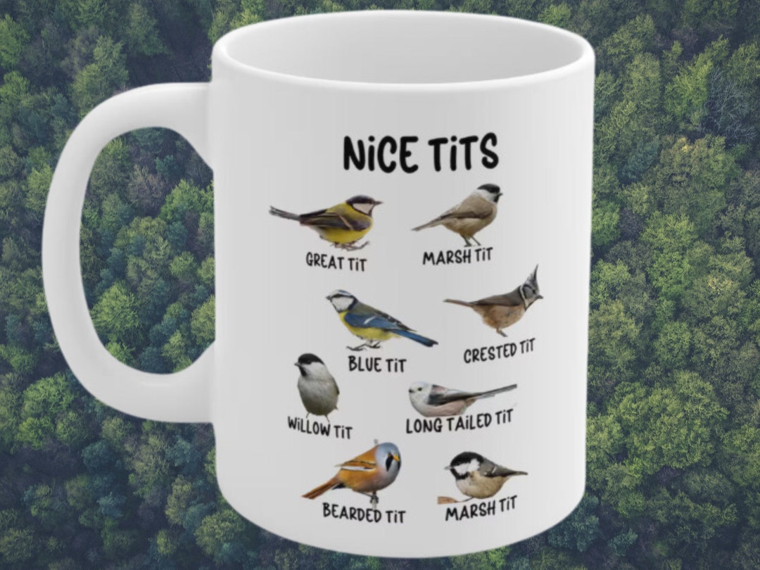 Funny Bird Watcher Mug | Ornithologist Coffee Cup | Birdwatching Humor ...