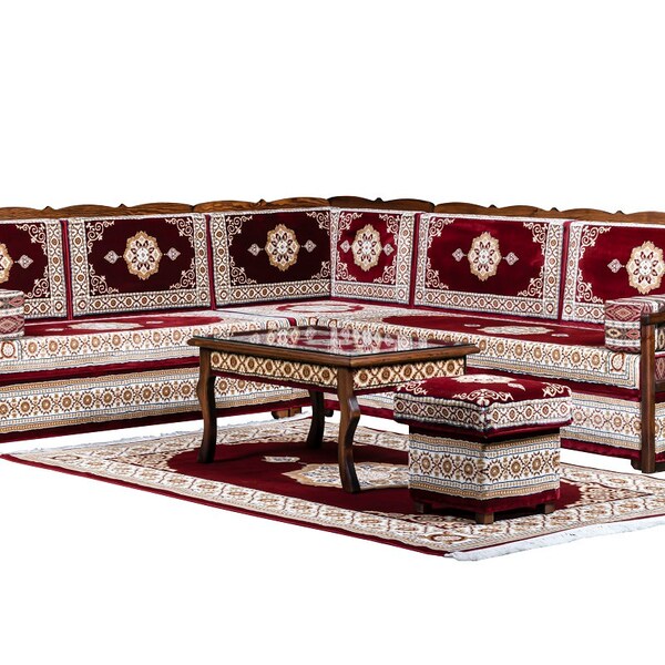 Arabic Majlis Sofa - Etsy
