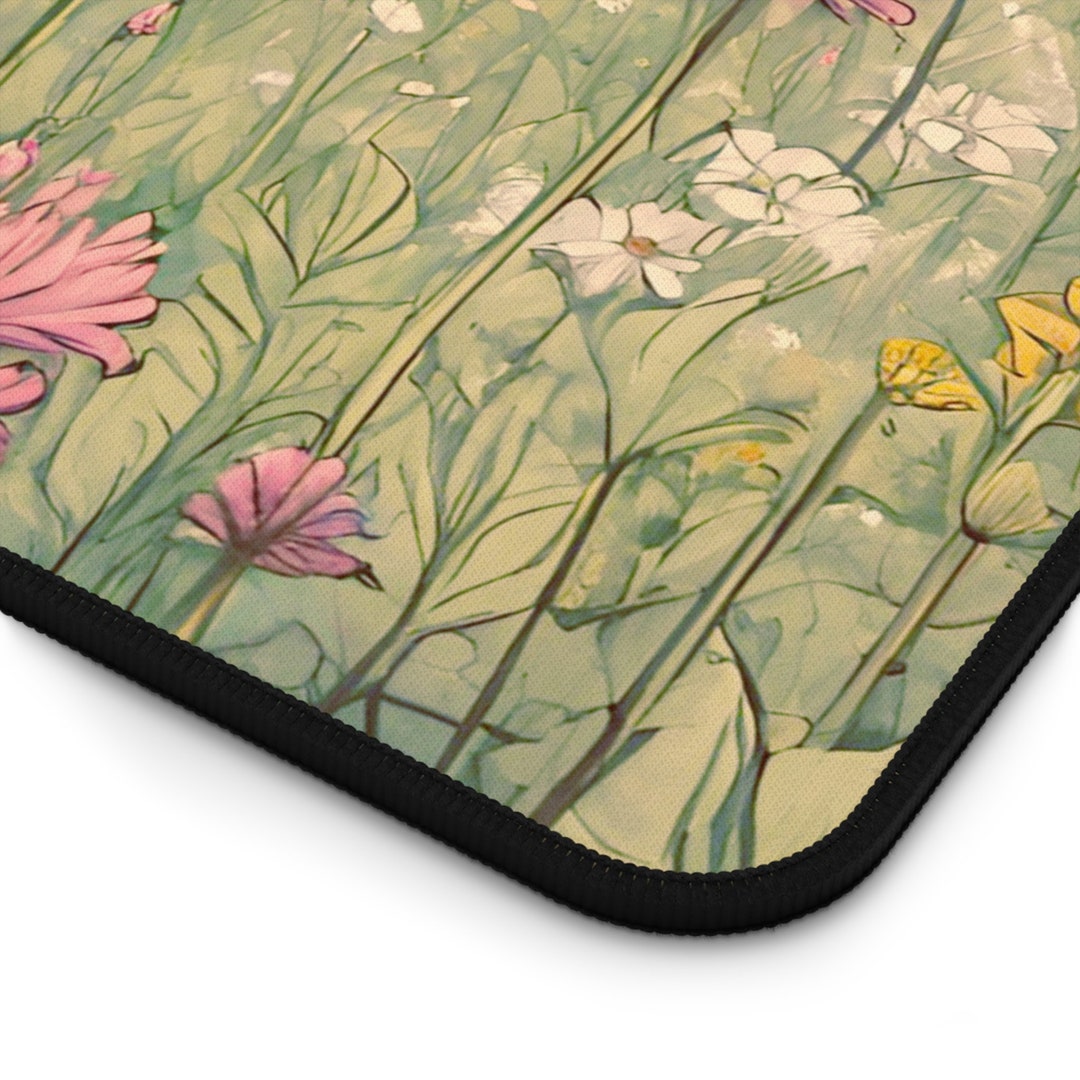 Cute Desk Mat, Aesthetic Desk Mat, Desk Mat, Desk Mat Cute - Etsy