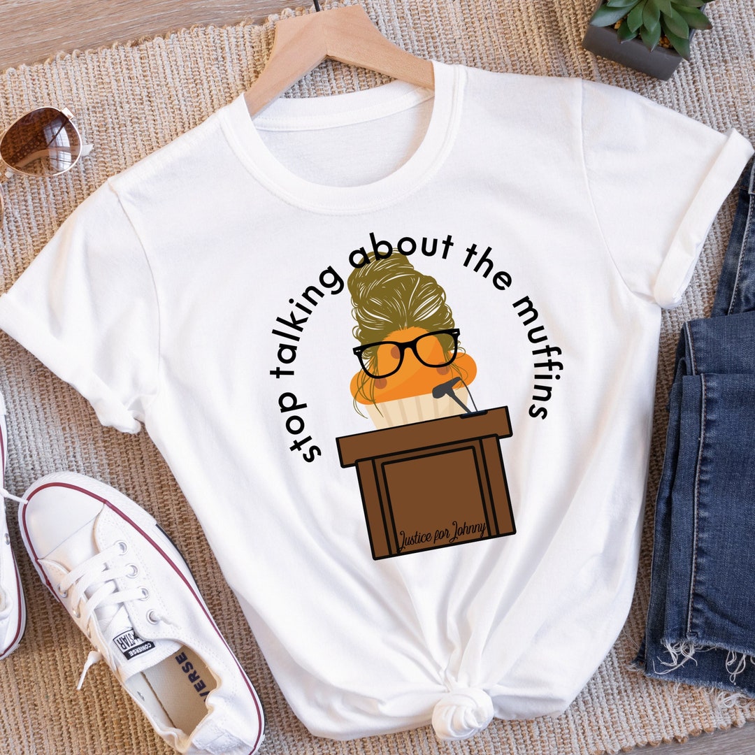 Justice for Johnny T-shirt, Muffin, Women's T-shirt, Men's T-shirt - Etsy